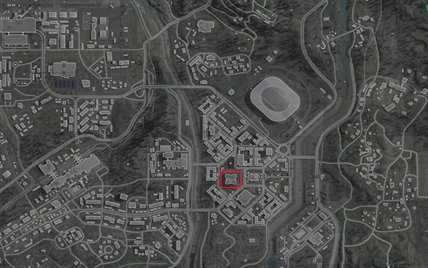 How to fly through Overlook's Upper Skydeck in Warzone for the CODToons ...