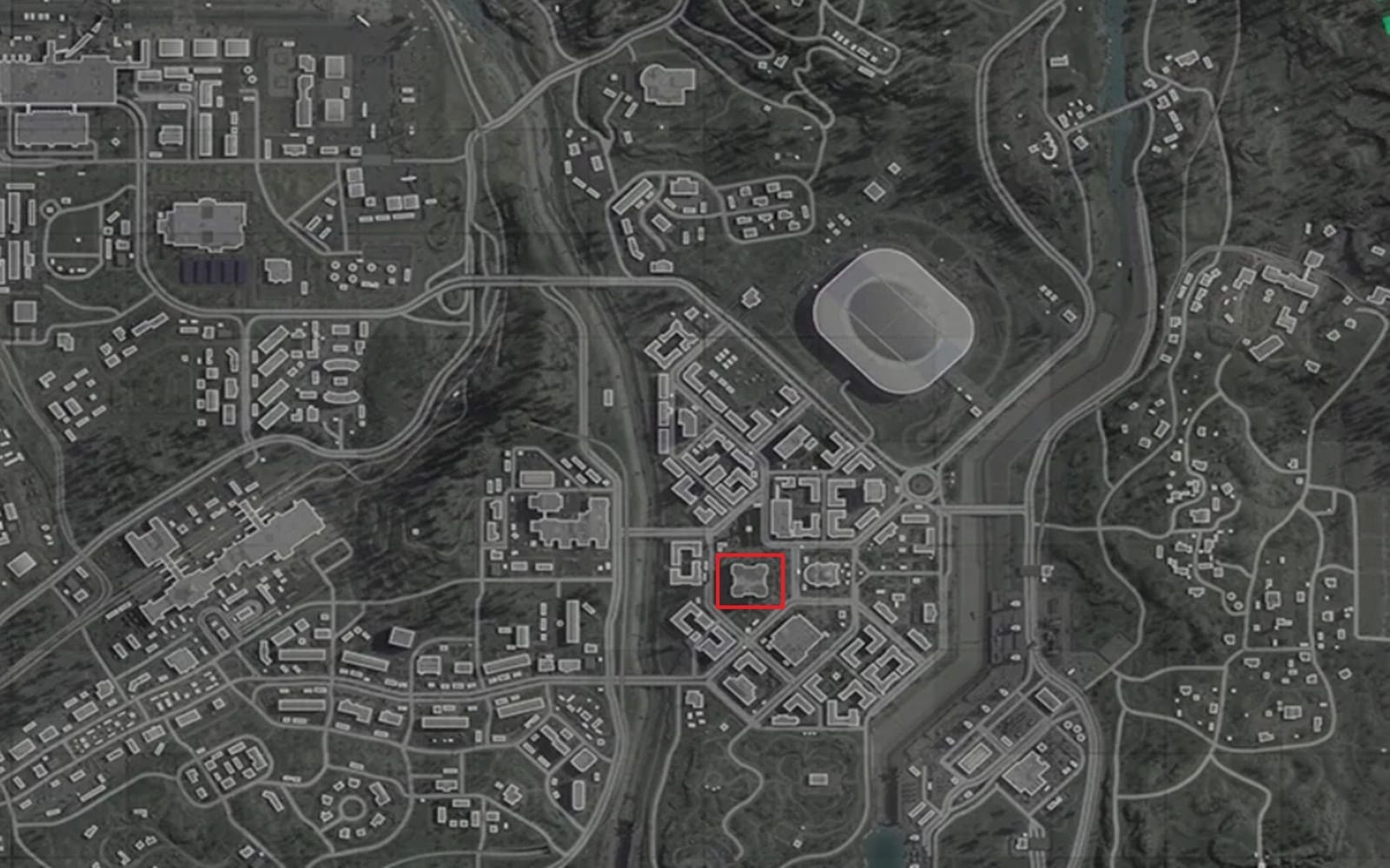 How to fly through Overlook's Upper Skydeck in Warzone for the CODToons ...