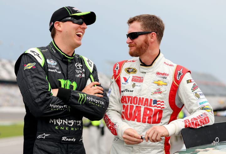 "There was death threats to the house": When Kyle Busch revealed the ...