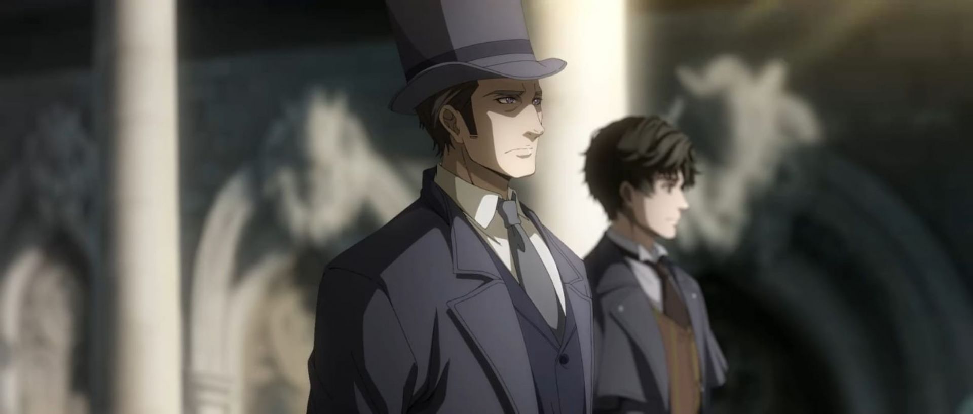 Lord of Mysteries episode 5: Trissy makes her debut, as Klein Moretti ...