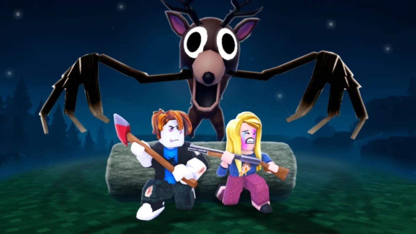 All new structures in 99 Nights in the Forest Crafting Update