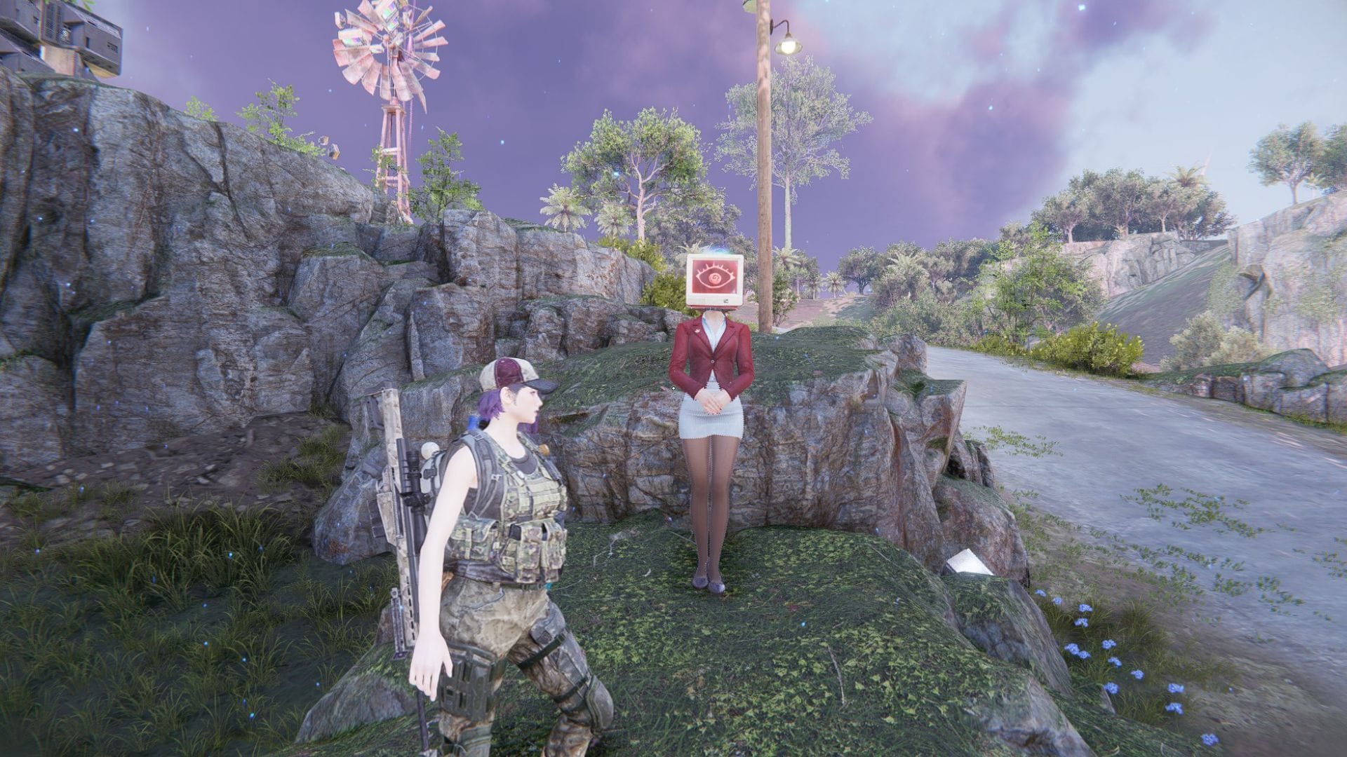 Once Human: All Miss Memory locations, explored