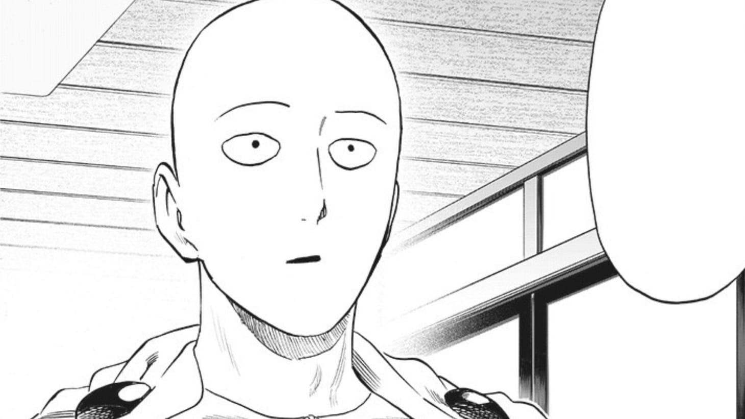 One Punch Man chapter 211: Saitama begins his Supreme Hero training as ...