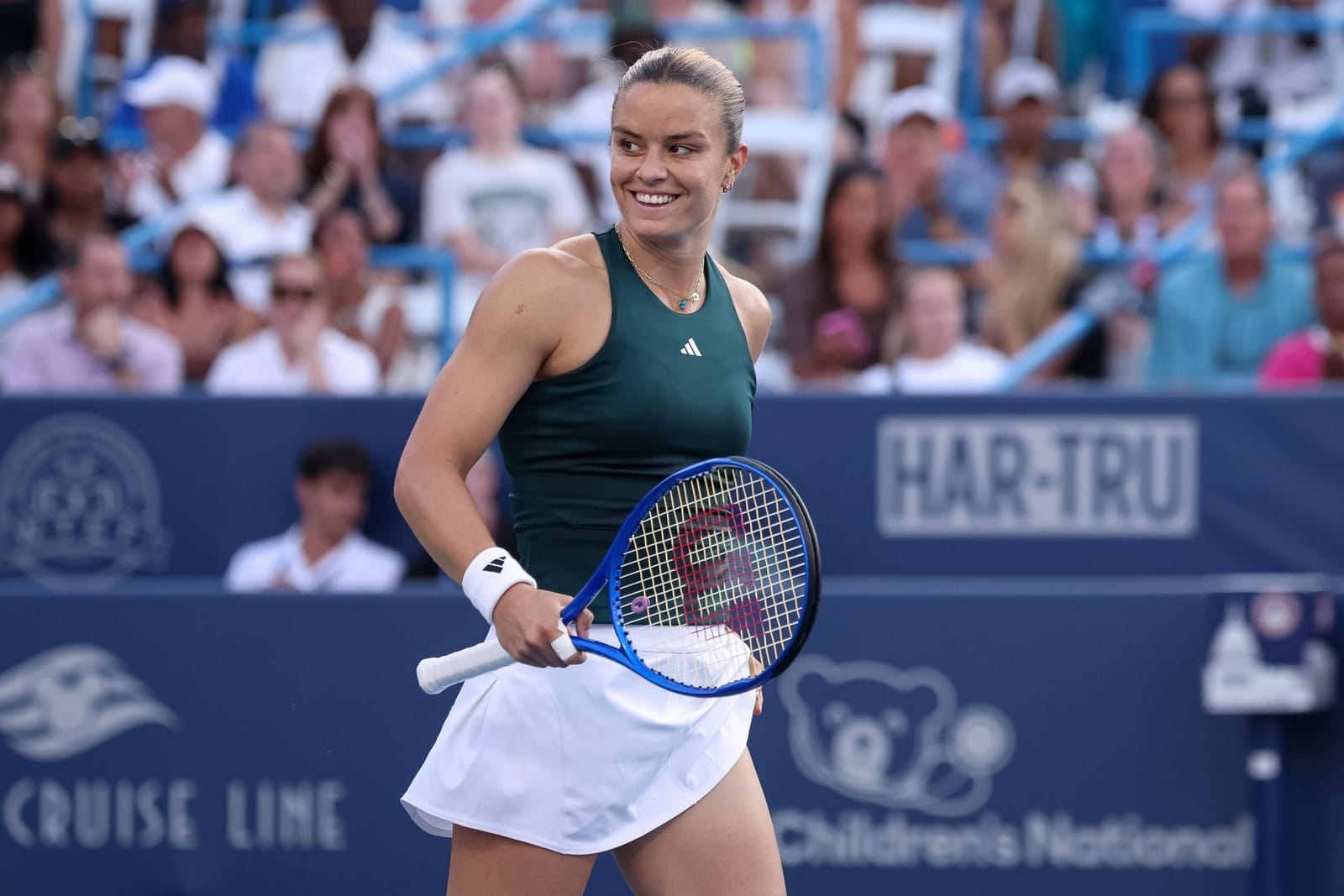 Citi DC Open 2025: Emma Navarro vs Maria Sakkari preview, head-to-head ...