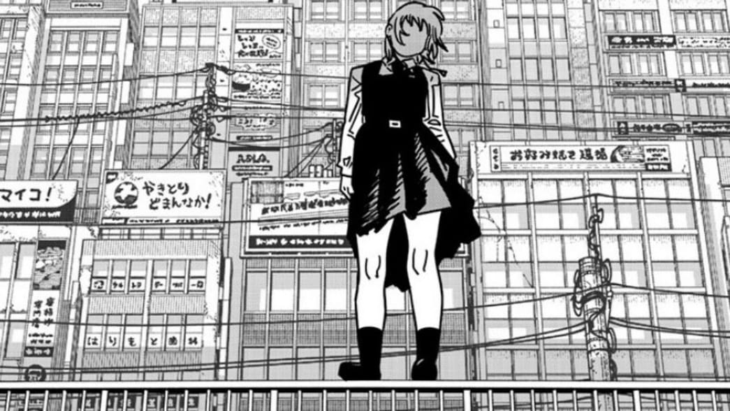 Death Devil's nickname in Chainsaw Man chapter 210 has left fans ...