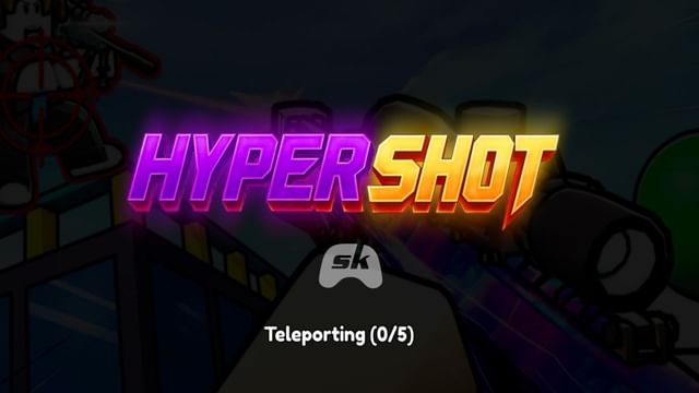 Hypershot: A beginner's guide