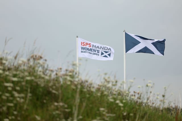 ISPS Handa Women's Scottish Open 2025 Round 3 tee times and pairings ...