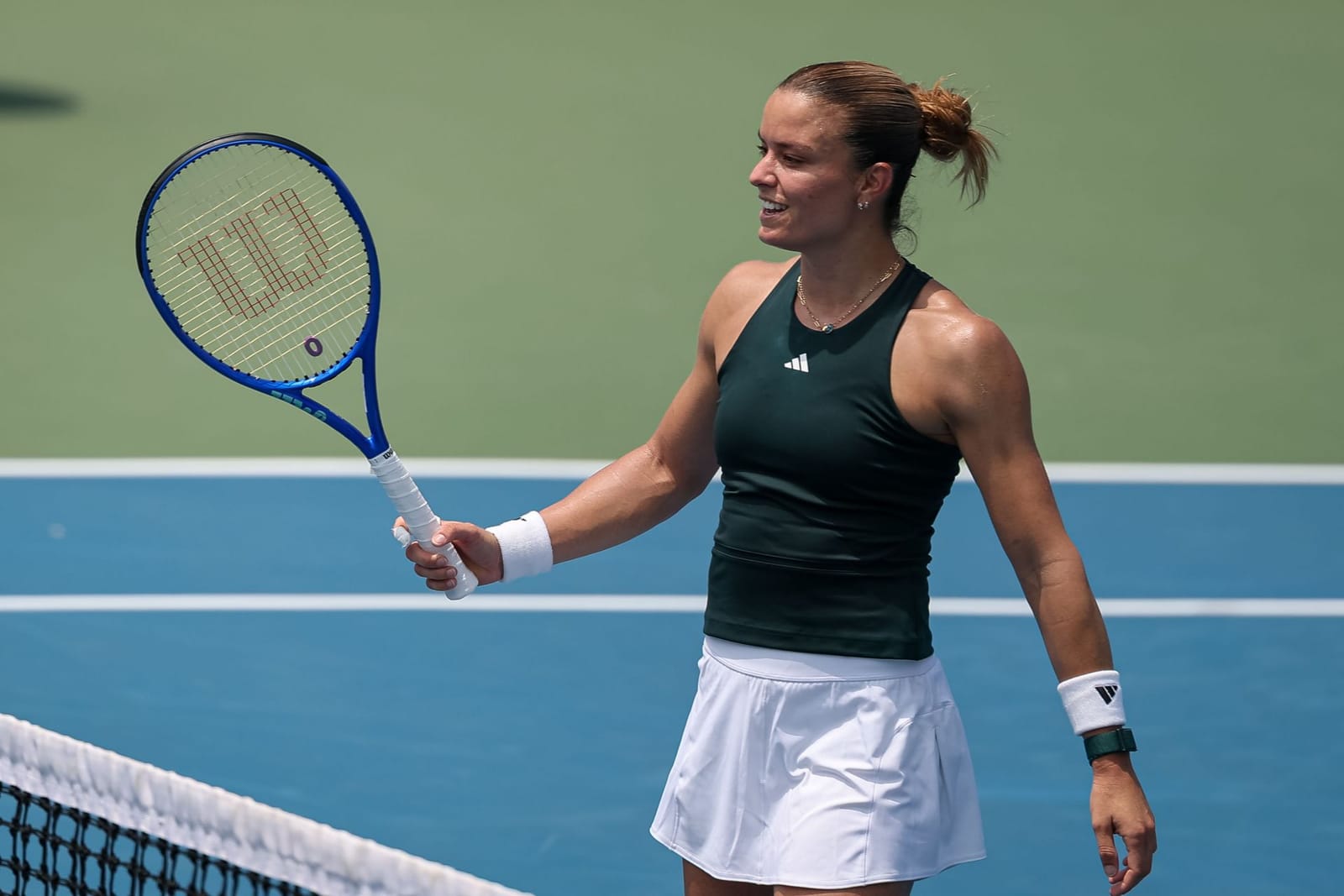 Canadian Open 2025: Carson Branstine vs Maria Sakkari preview, head-to ...