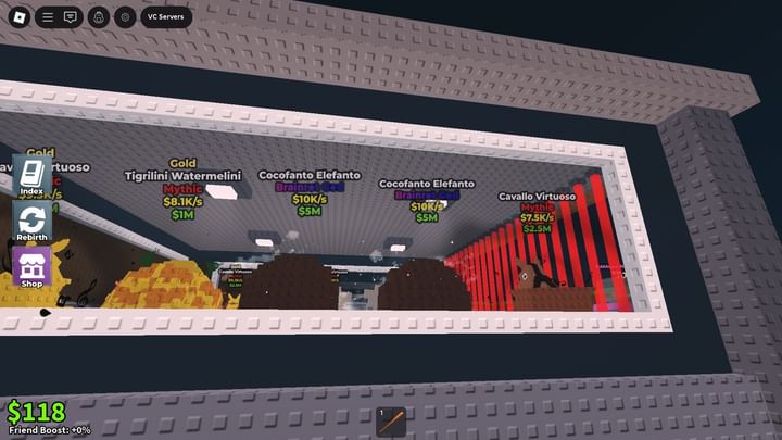 How to get Cocofanto Elefanto in Steal a Brainrot