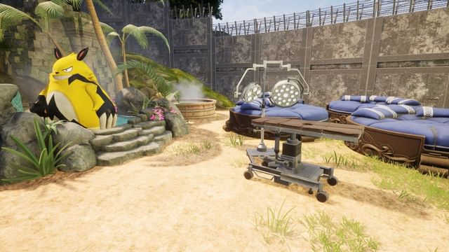 Every passive you can transfer with Palworld Surgery Chips