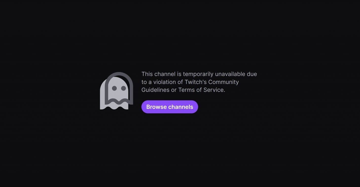 Controversial streamer Mike From PA, aka Central_Committee, banned from ...