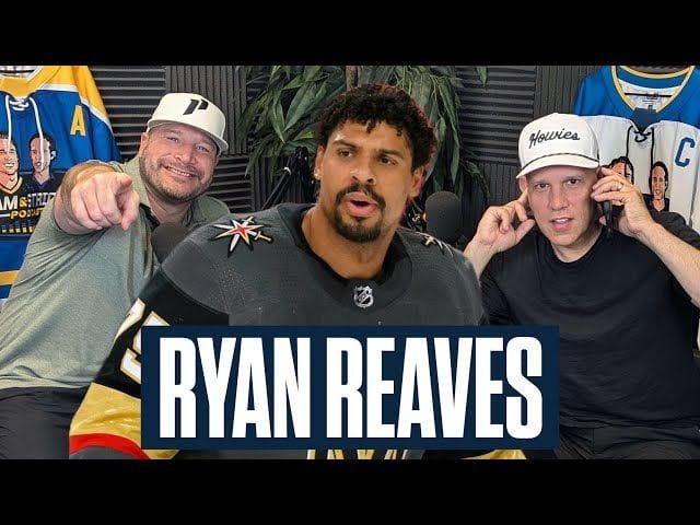 Ex-Leafs enforcer gets 100% honest about Ryan Reaves trade from Toronto