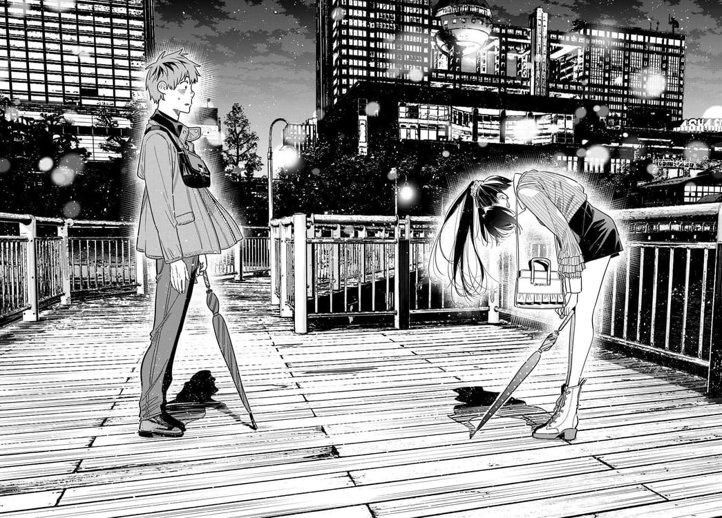 Don't like Kazuya x Chizuru ship in Rent-A-Girlfriend? Don't worry, Reiji Miyajima doesn't either