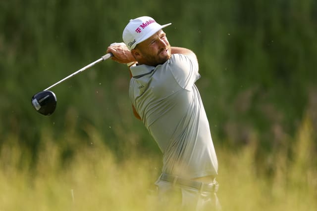 Wyndham Clark hit with permanent Oakmont ban after US Open locker-room ...