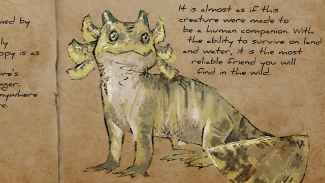 All creatures confirmed for ARK Aquatica so far