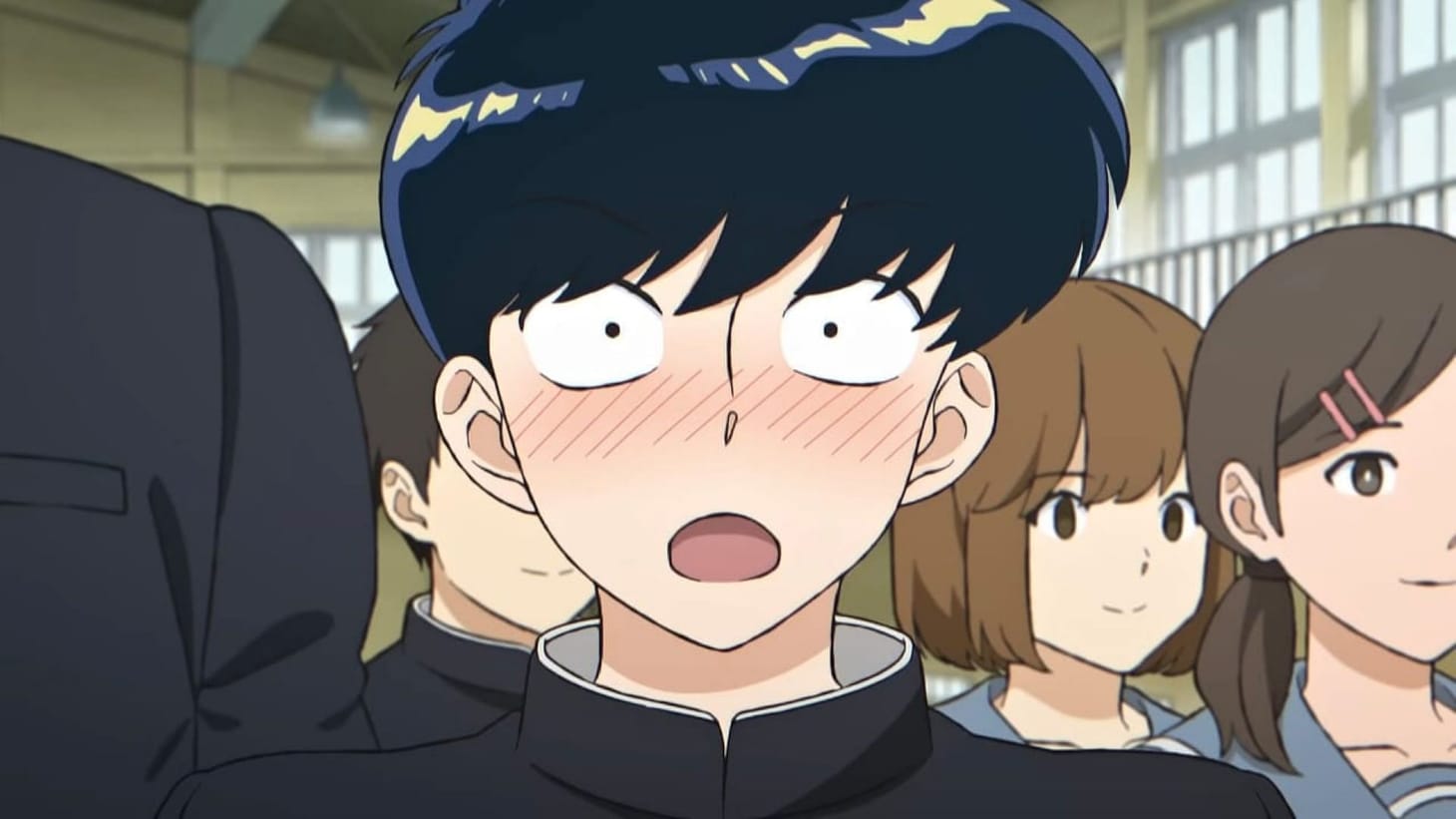 Go For It, Nakamura! anime postponed to 2026