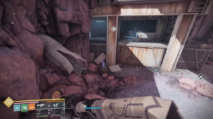 Destiny 2 Explore Kepler Fabled mission guide: Secret Strangelet ...