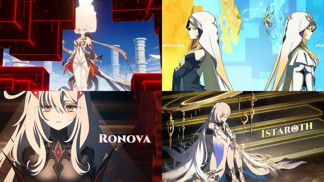 New Genshin Impact Teyvat Interlude Teaser implies we are heading to ...