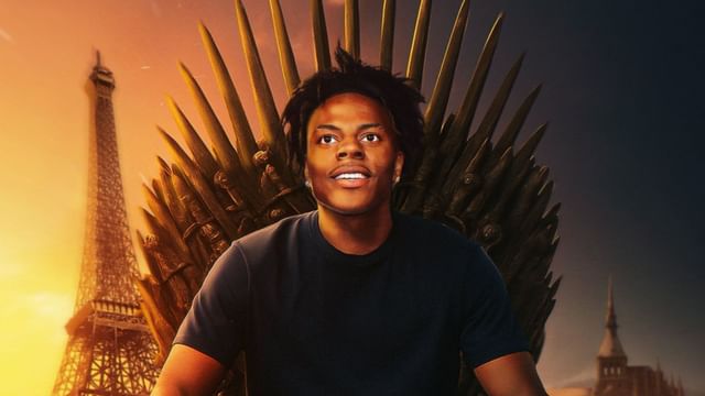 IShowSpeed announces IRL Europe Tour Part 2: Date, time, and how to watch