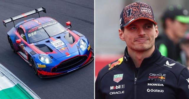 4-time F1 champion Max Verstappen comes clean on his sim racing ...