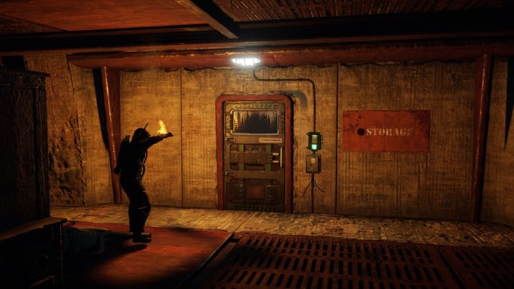 How to complete Rust Military Tunnels puzzle