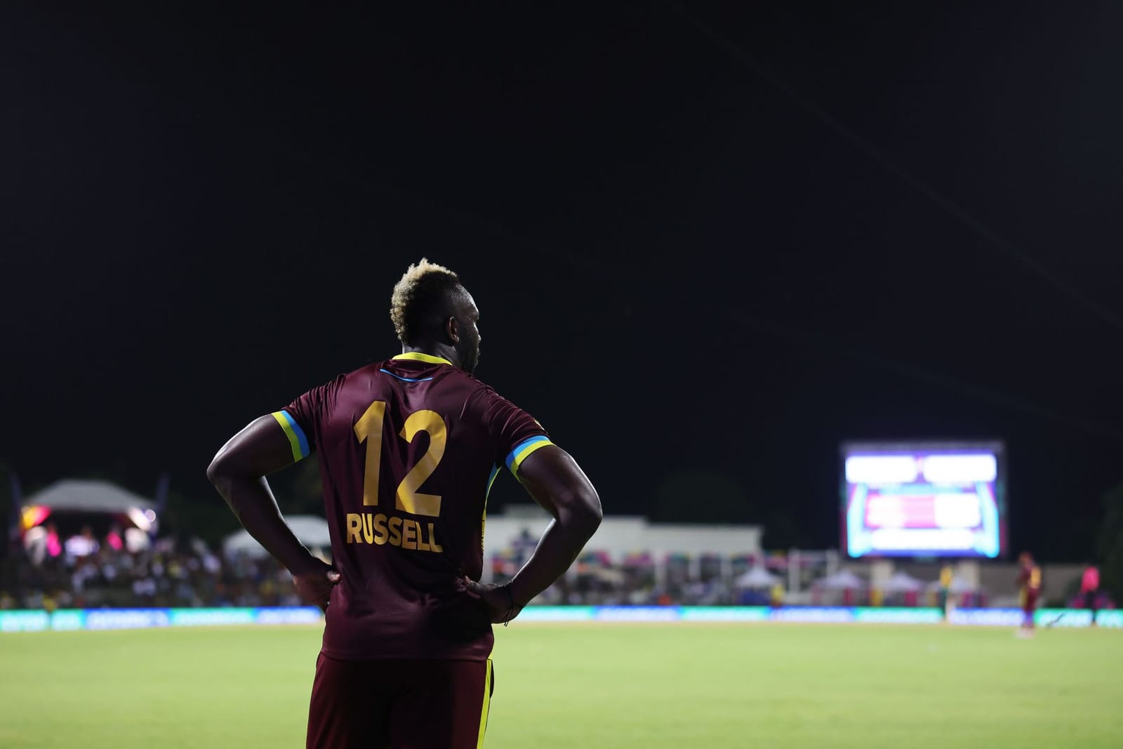 “That semifinal game against India” - Andre Russell names his best ...
