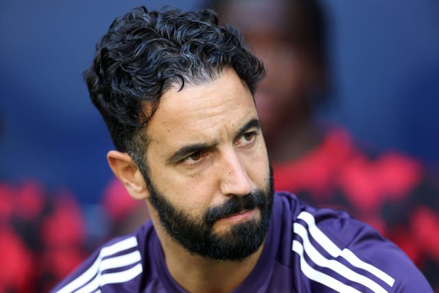 Manchester United set target for Ruben Amorim in Premier League next ...