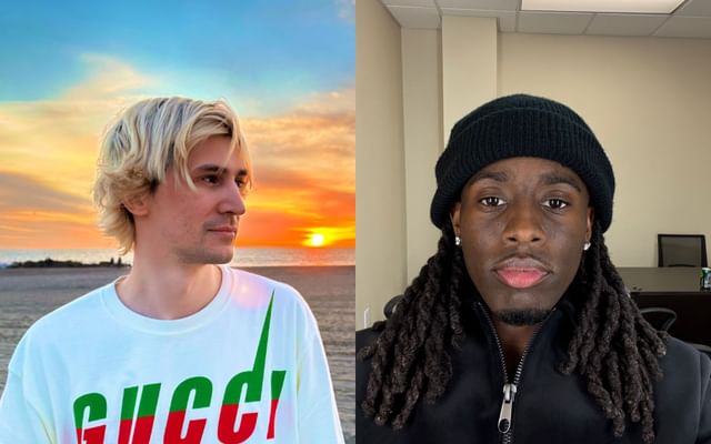 xQc and Kai Cenat's recent drama explored