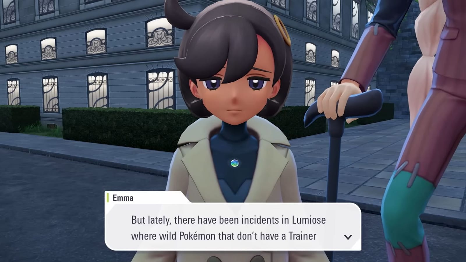 What is Rogue Mega Evolution in Pokemon Legends Z-A?
