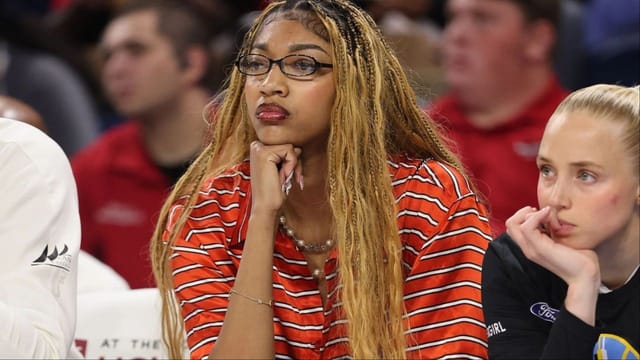 Angel Reese Injury Update: Chicago Sky star's return plans in limbo as ...