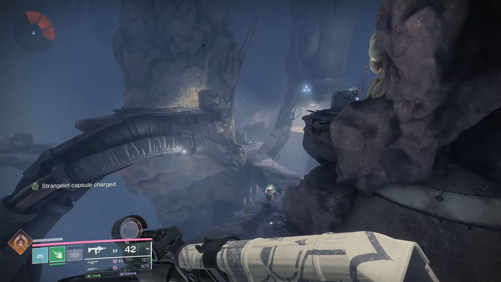 Destiny 2 Explore Kepler Fabled mission guide: Secret Strangelet ...