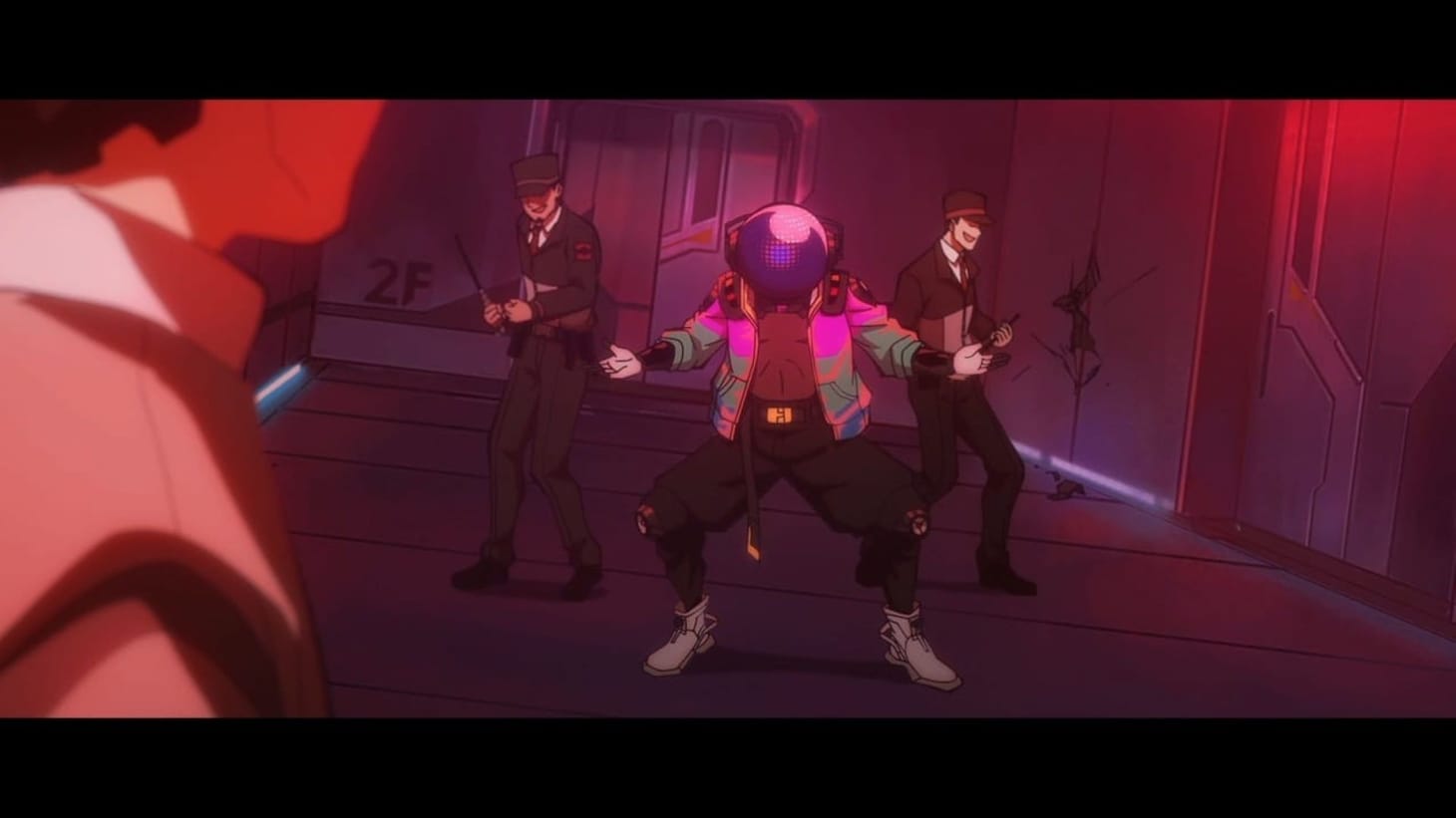 To Be Hero X episode 14: Loli shatters the stereotypes with her new battlesuit, while Ghostblade ...