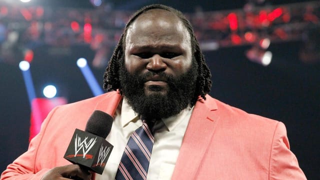 Condolences to WWE Hall of Famer Mark Henry and his family
