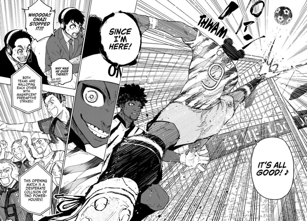 Blue Lock chapter 314: Release date and time, countdown, and more