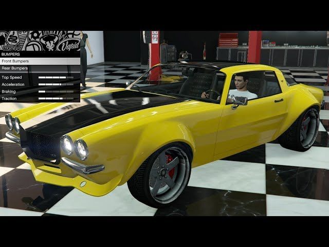 Imponte Nightshade in GTA Online: Top speed, where to buy, and more