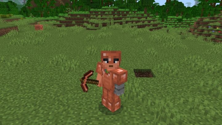 Mojang plans to make copper more useful in next Minecraft game drop