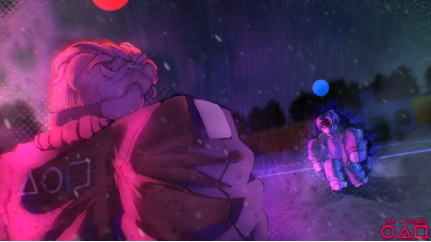 Ink Game: A beginner's guide