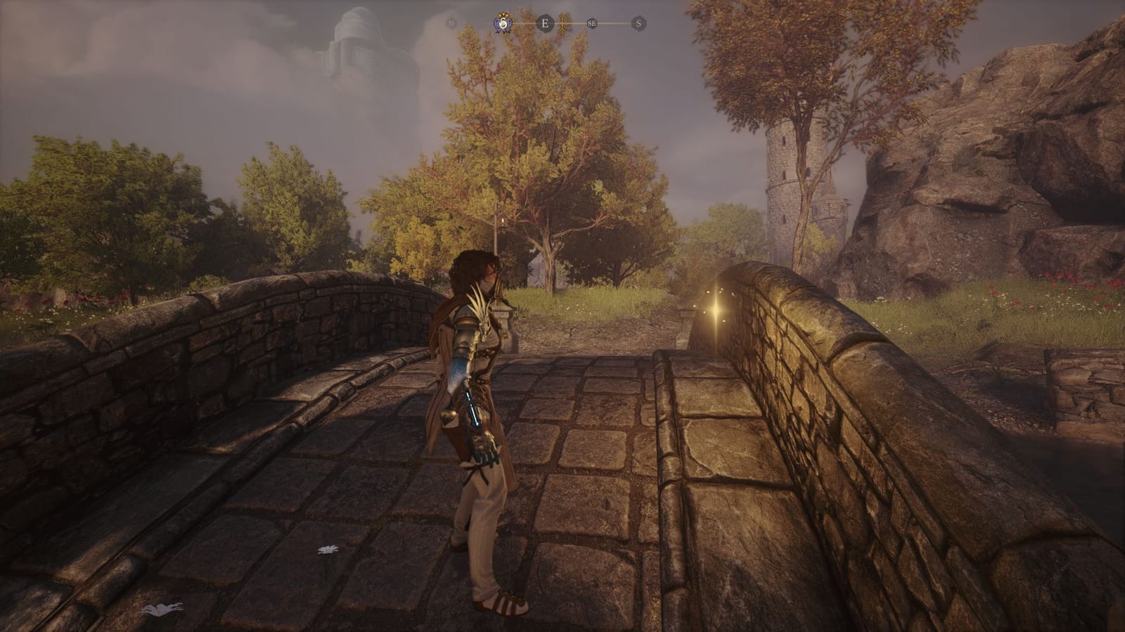 Soulframe: How to reveal the map