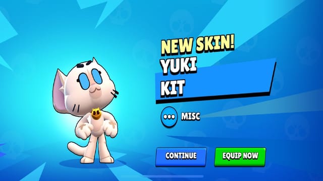 Brawl Stars Kit's Challenge: Schedule, rewards, and more