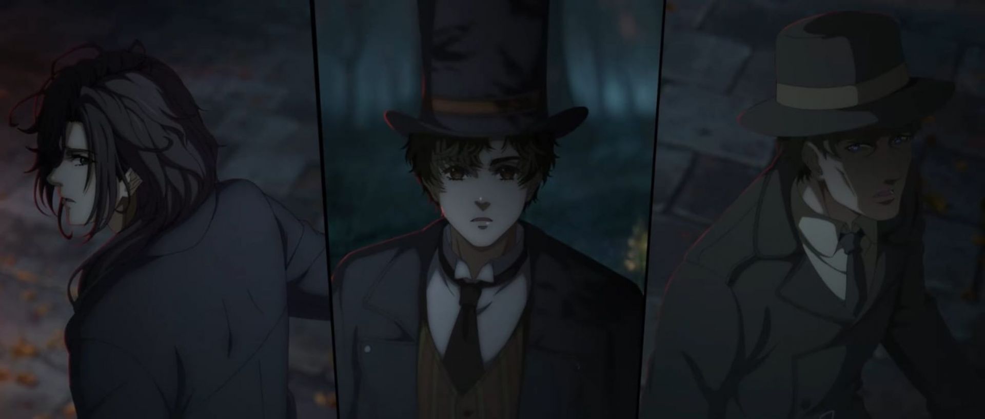 Lord of Mysteries episode 5: Trissy makes her debut, as Klein Moretti ...