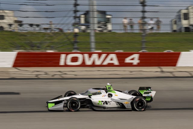 JHR team principal reveals receiving support from “Andretti, McLaren ...