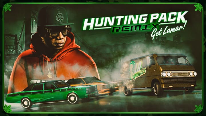 GTA Online Featured Series: Bonuses, game modes, and more