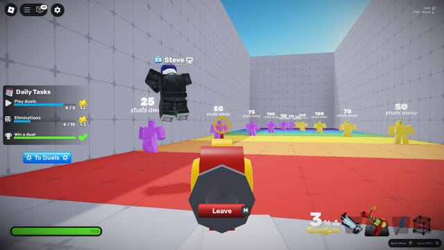 Rivals Game Modes guide