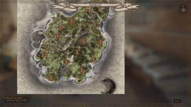 Soulframe: How to reveal the map
