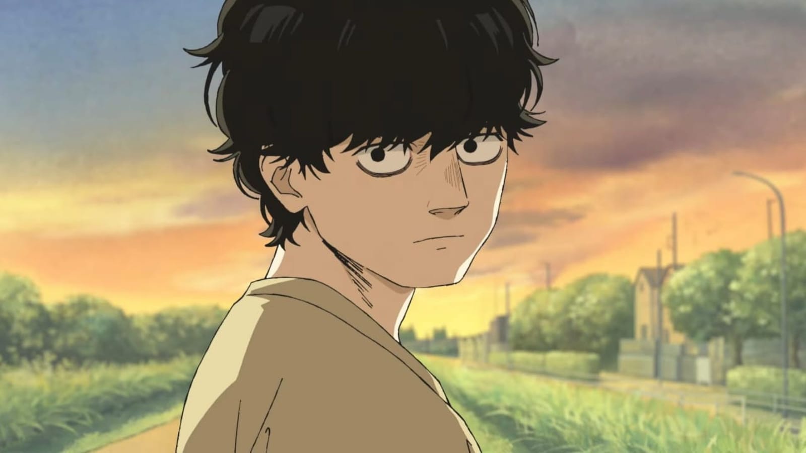 100 Meters anime movie reveals theme song and additional staff with ...