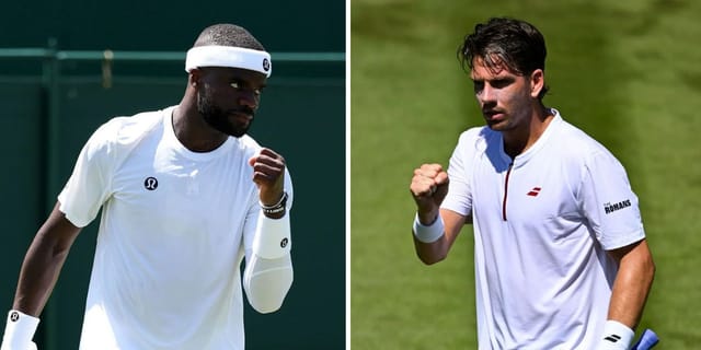 Wimbledon 2025: Frances Tiafoe vs Cameron Norrie preview, head-to-head ...