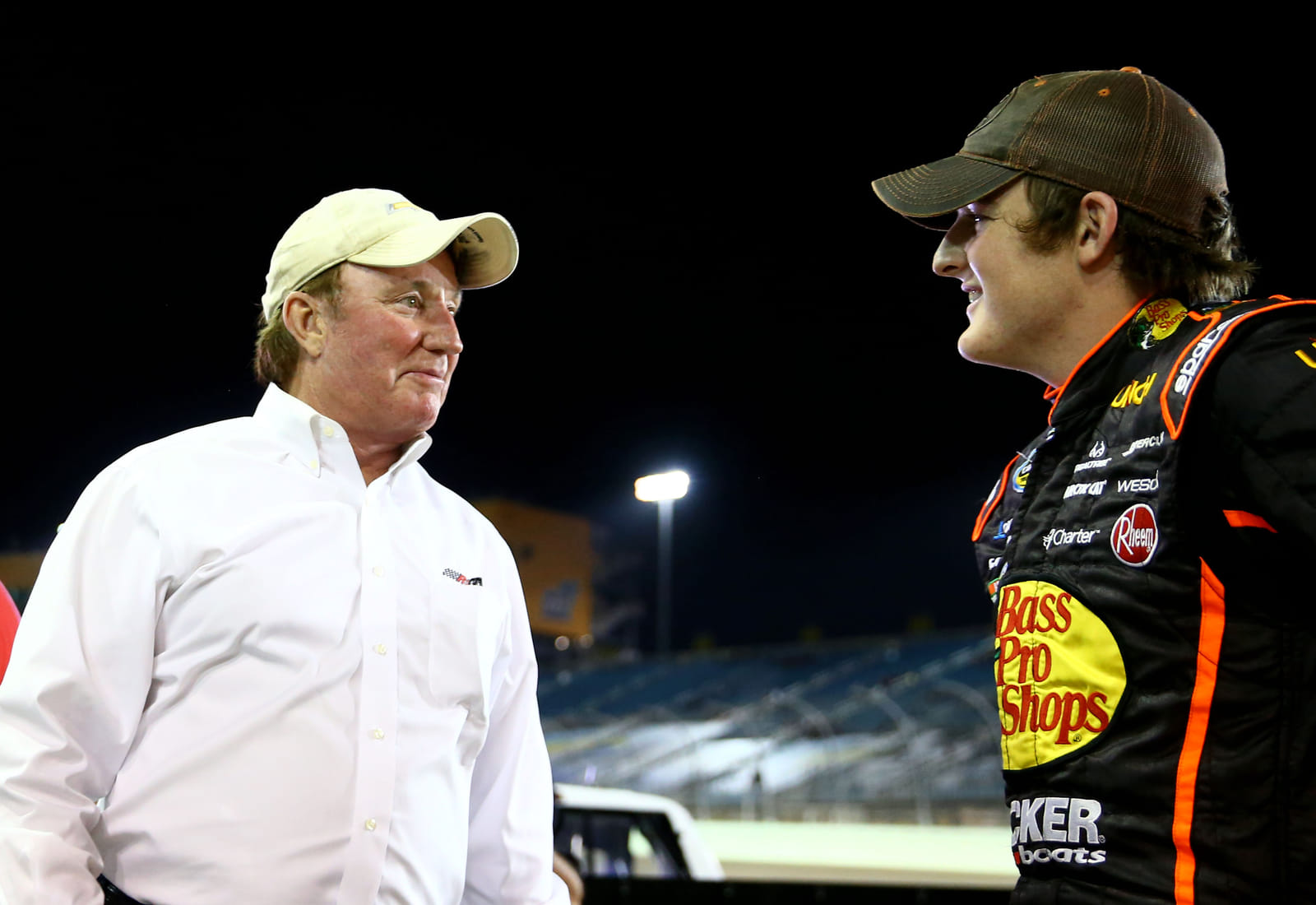 Ty Dillon determined to make full use of his ‘secret weapon’ at ...