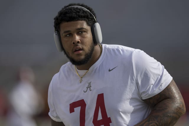 Insider's 2026 NFL Draft projections for top 10 O-Line prospects: Drew ...