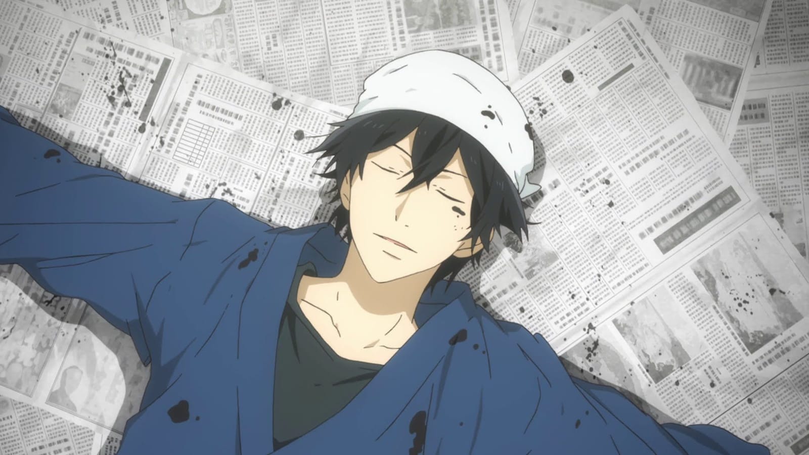 10 best relaxing anime that will melt your stress away