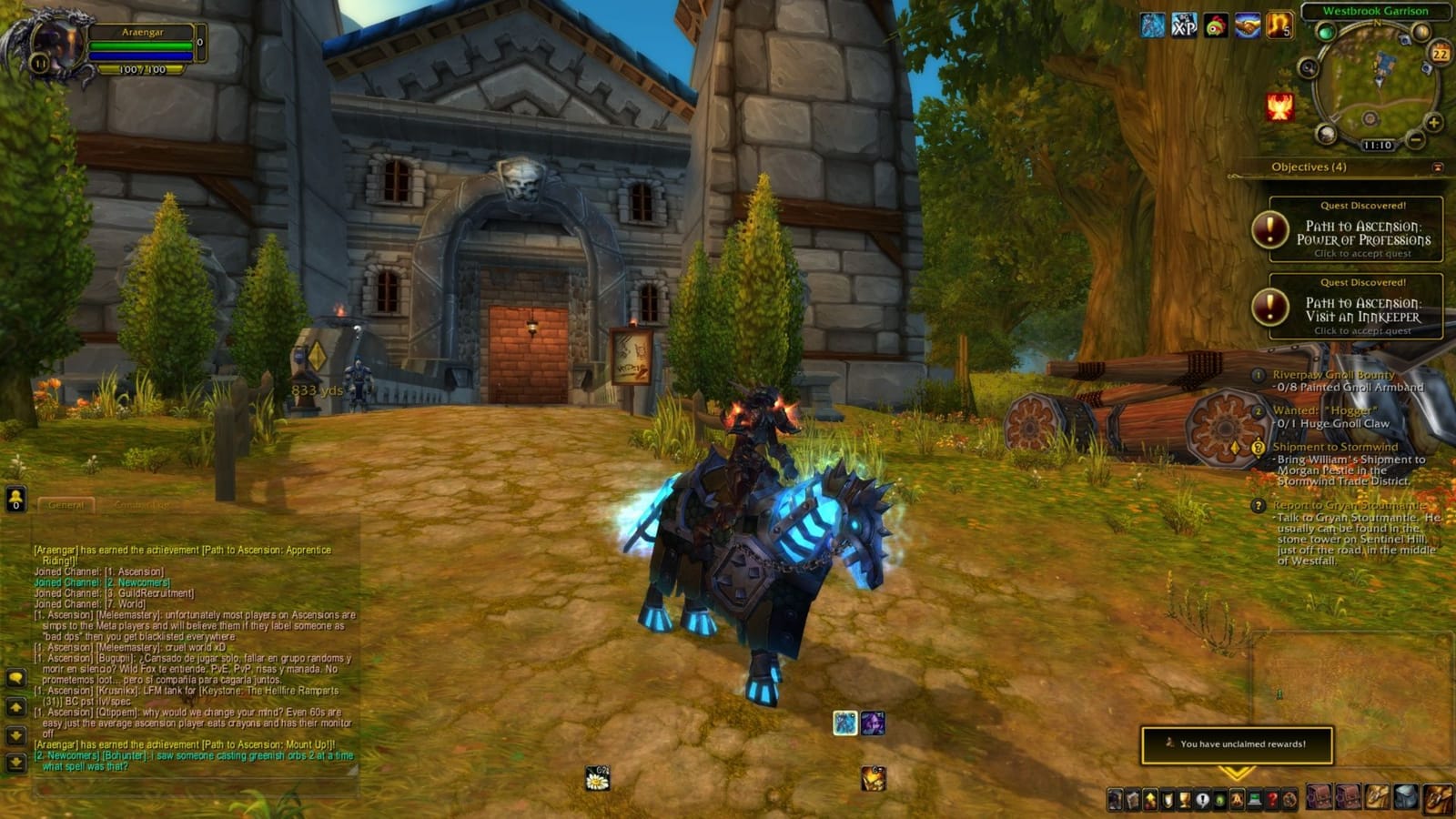 4 Best servers that let you play World of Warcraft for free